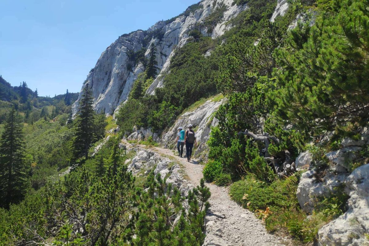 Hut to Hut Hiking in Croatia – A guide to famous Velebit Trail