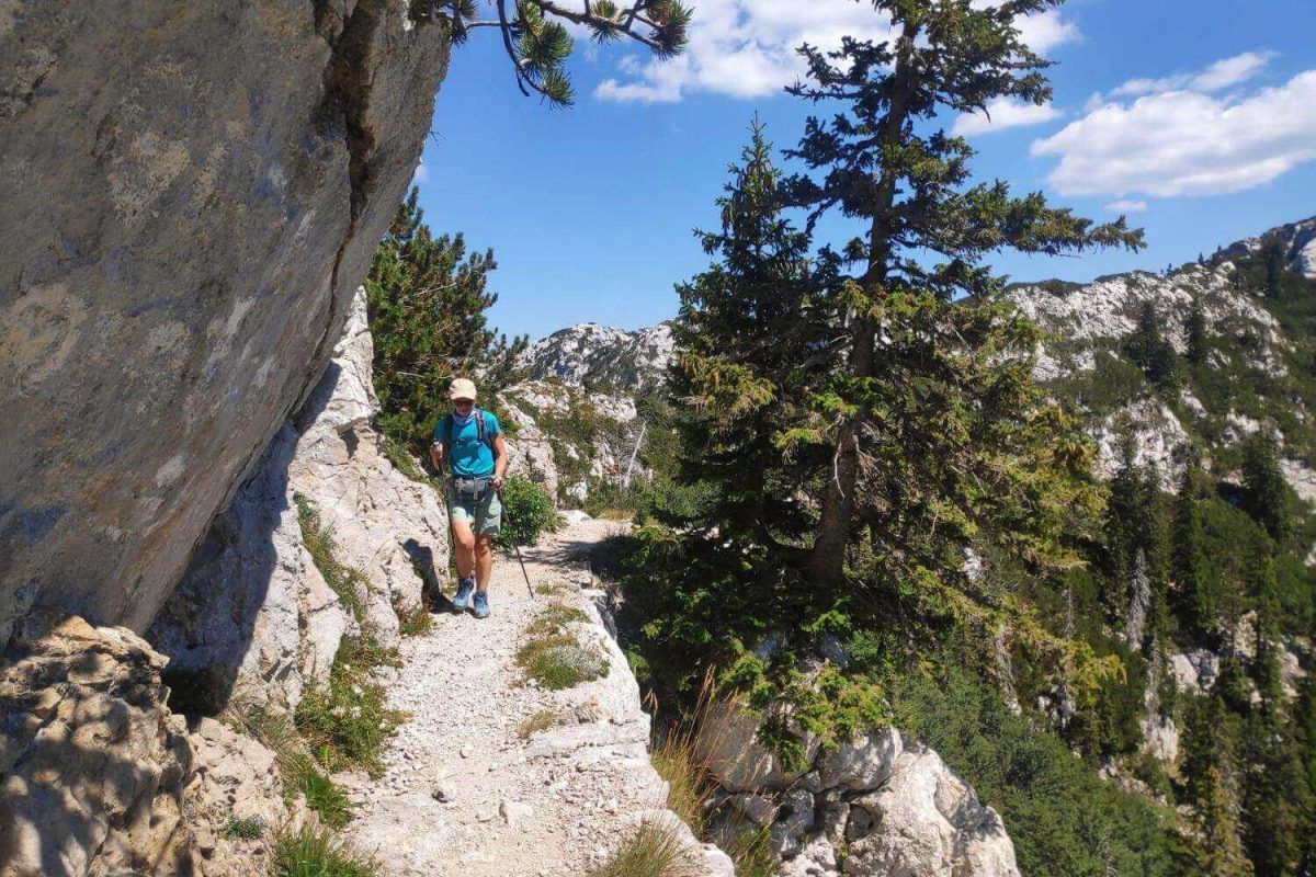 Hut to Hut Hiking in Croatia – A guide to famous Velebit Trail